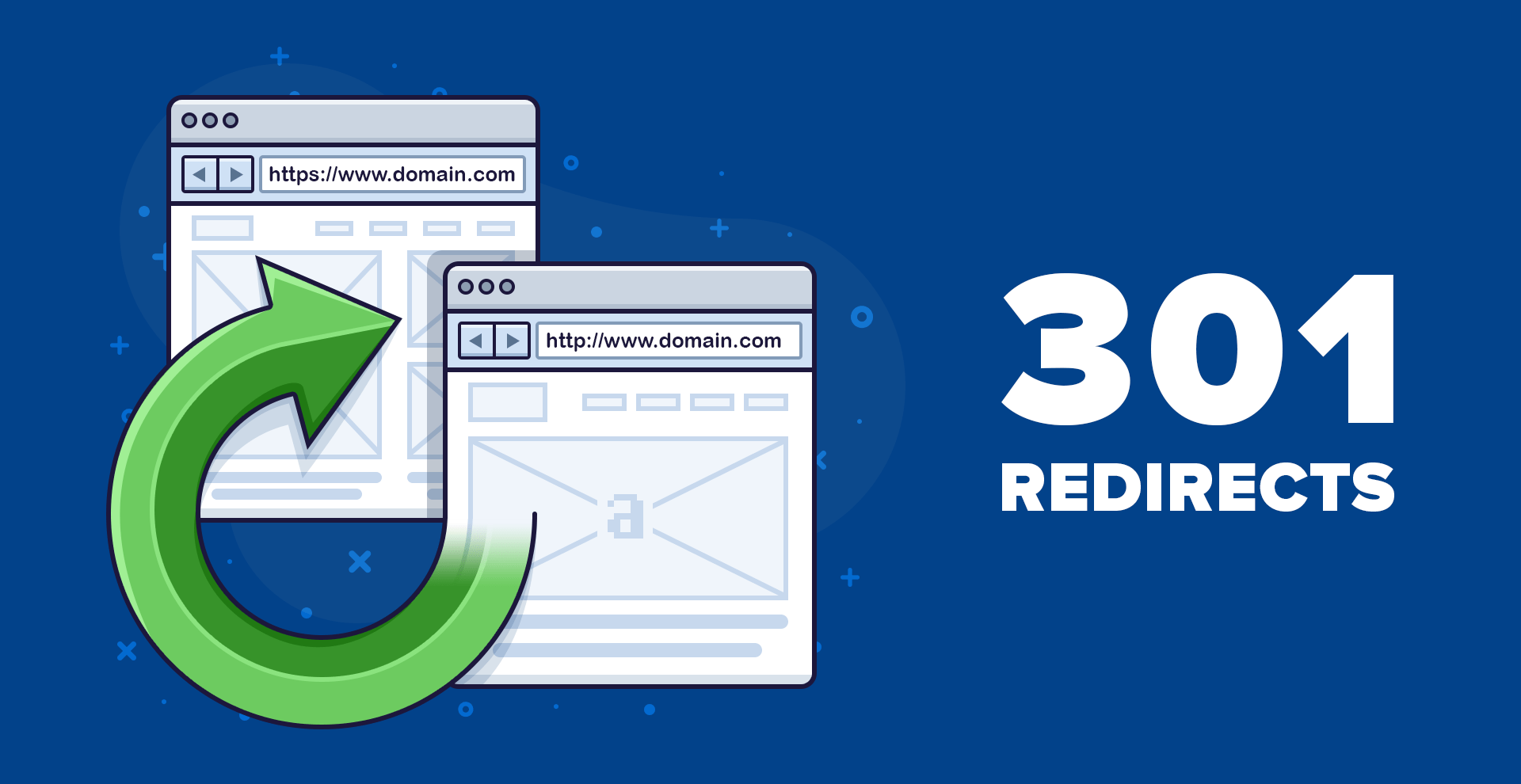 301 Redirect files : The Ultimate Guide